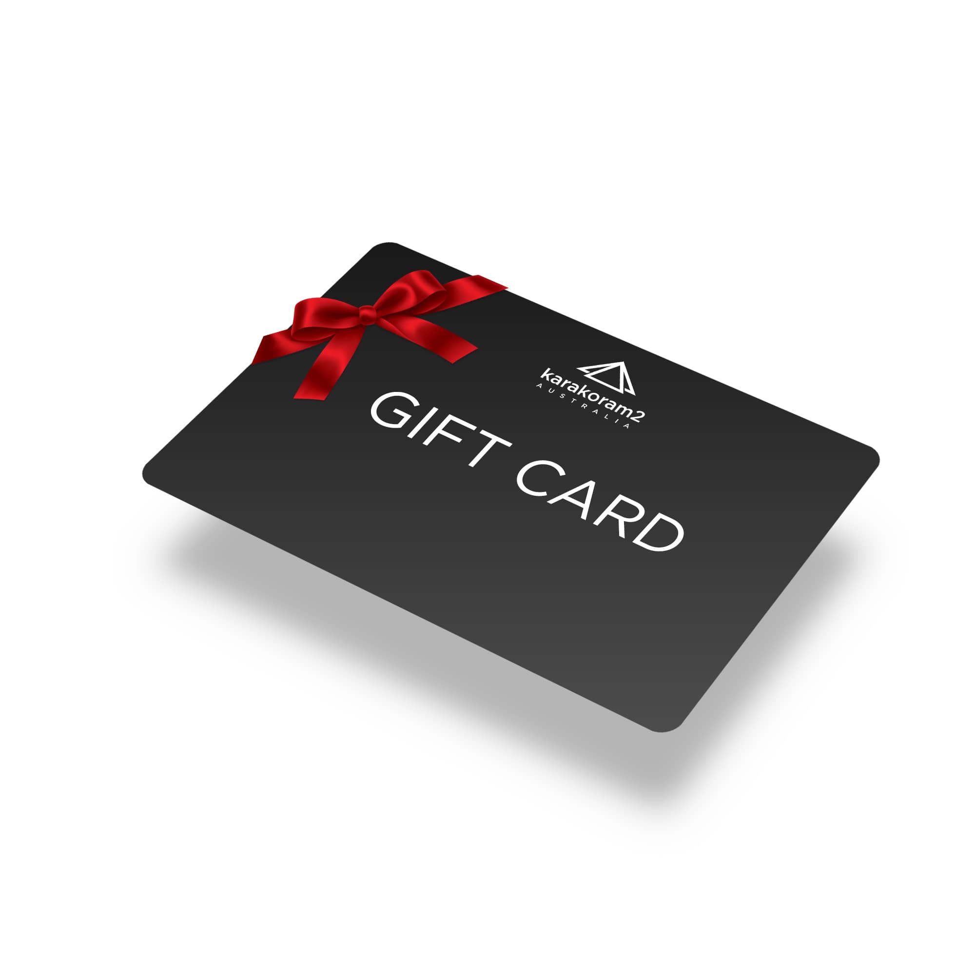 Karakoram2 Gift Card