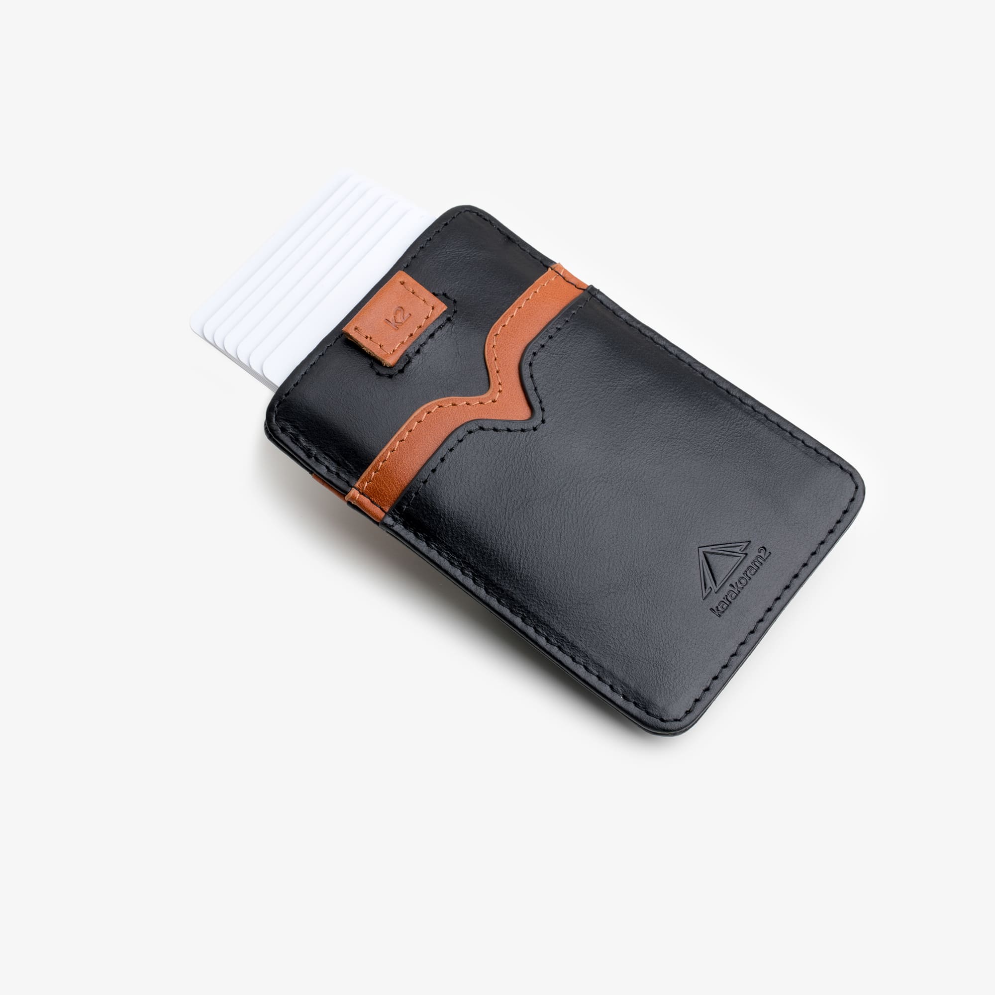 The Light | Minimalist Credit Card Wallet, Unisex, RFID Protected ...